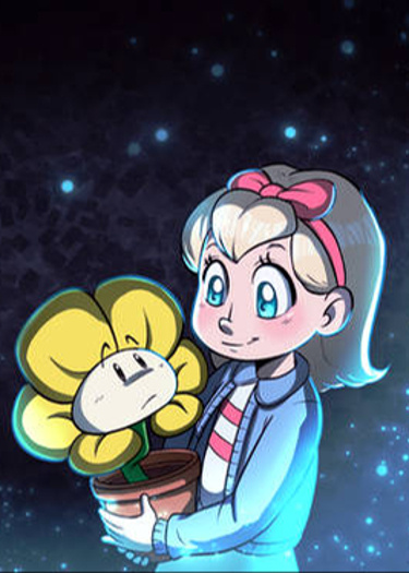 ПЕРВЫЙ ЧЕЛОВЕК [АУ Приквел по Андертейлу] (THE FIRST HUMAN [An ...